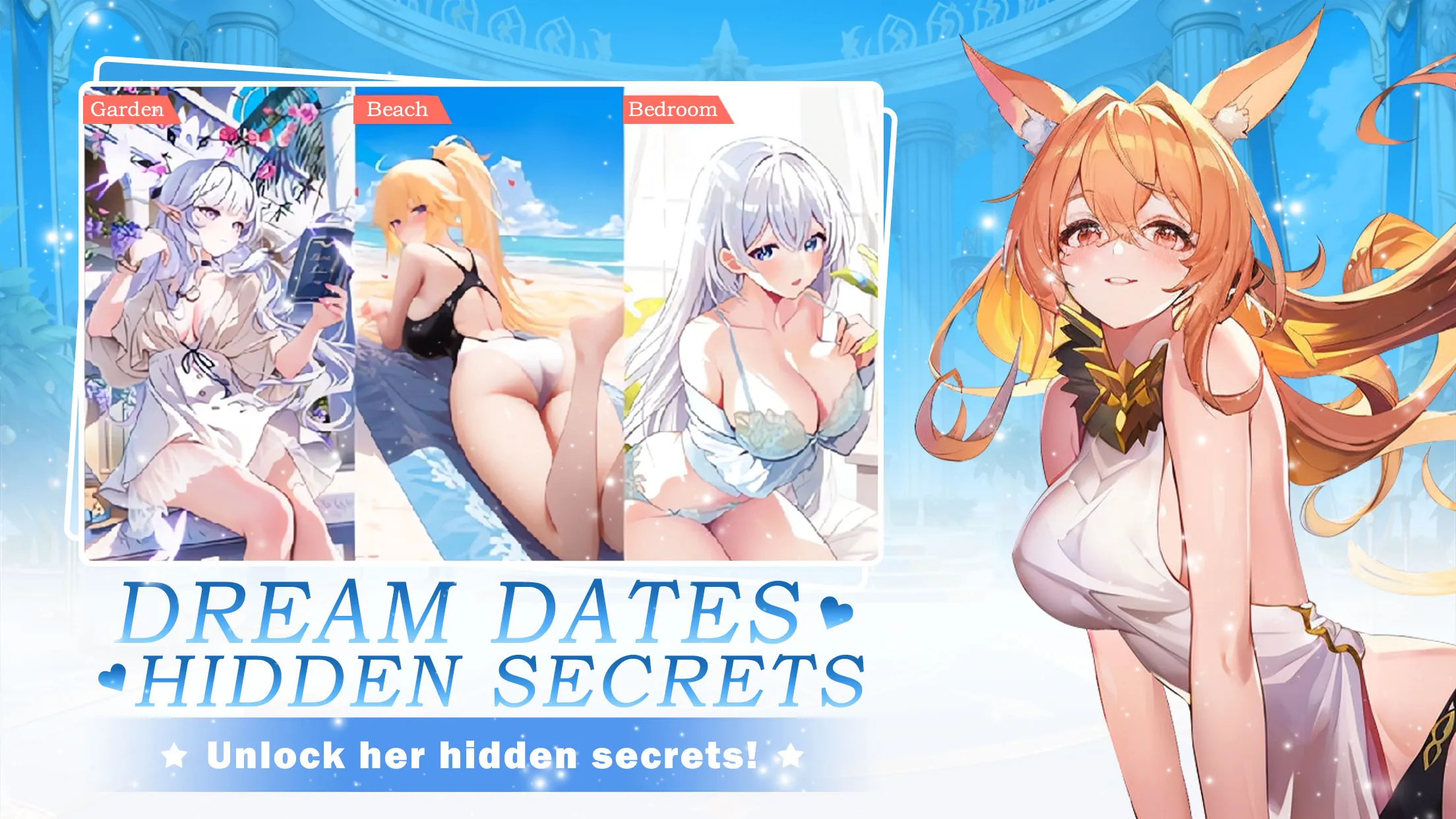 [Download] Maidens Fantasy: LUST | SEA - QooApp Game Store
