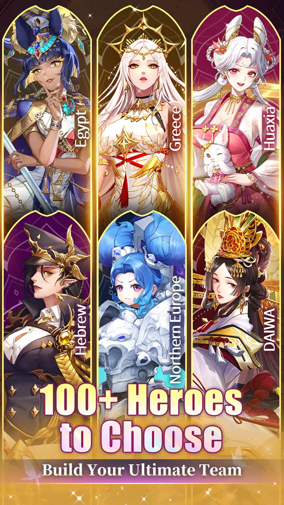 [下載] Tavern Roulette:Idle Card Heroes - QooApp 遊戲庫