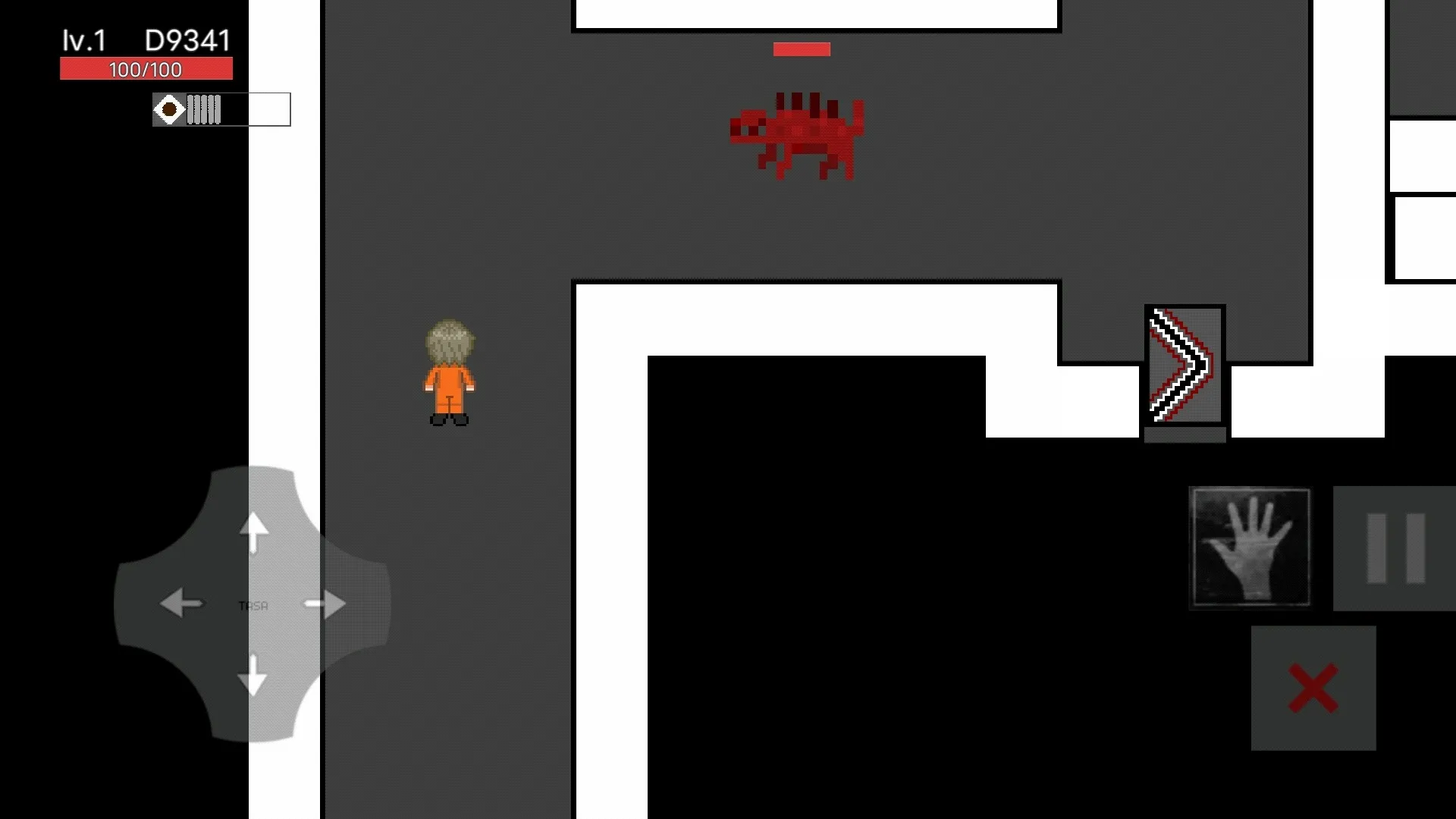 SCP 2.5D重制版 - QooApp 遊戲庫