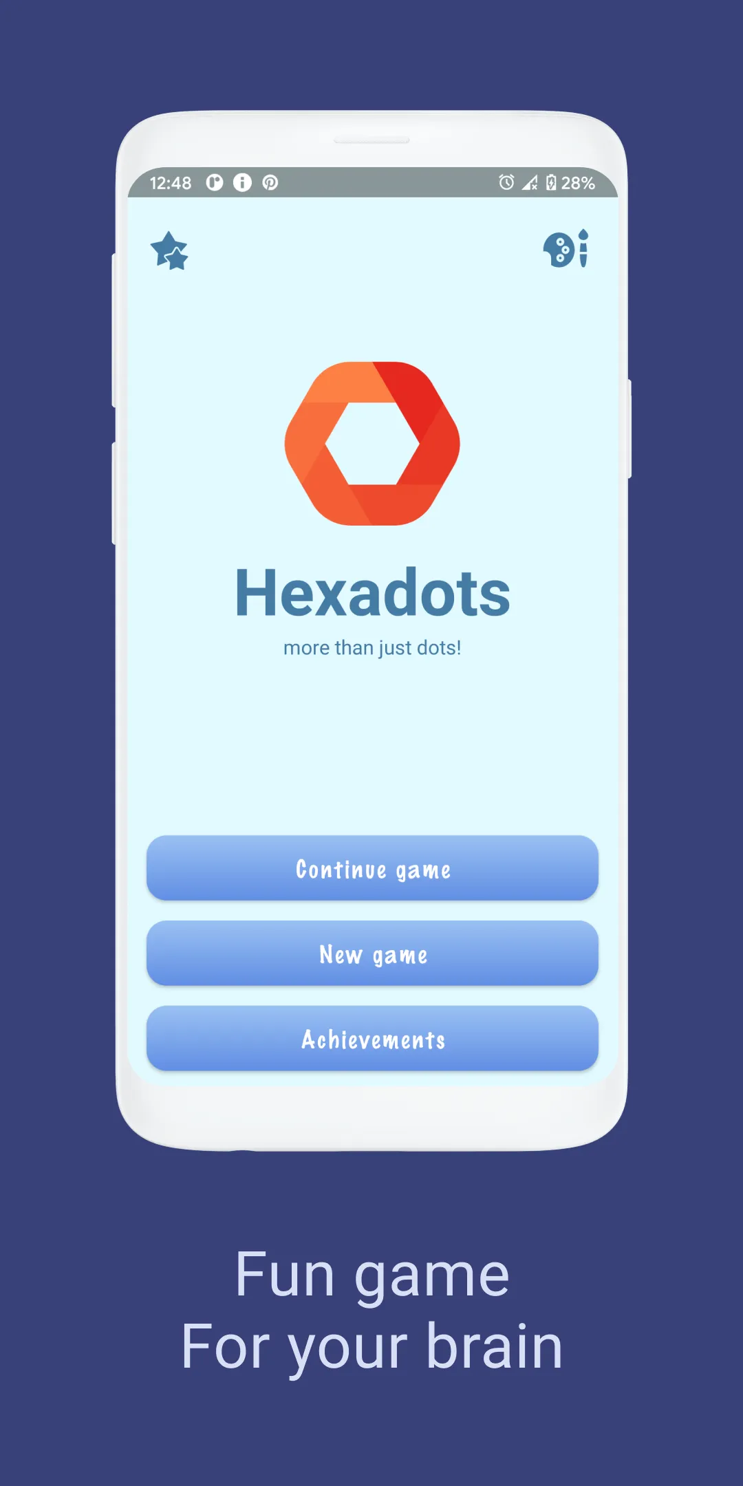 [下載] Hexadots - more than just dots! - QooApp 遊戲庫