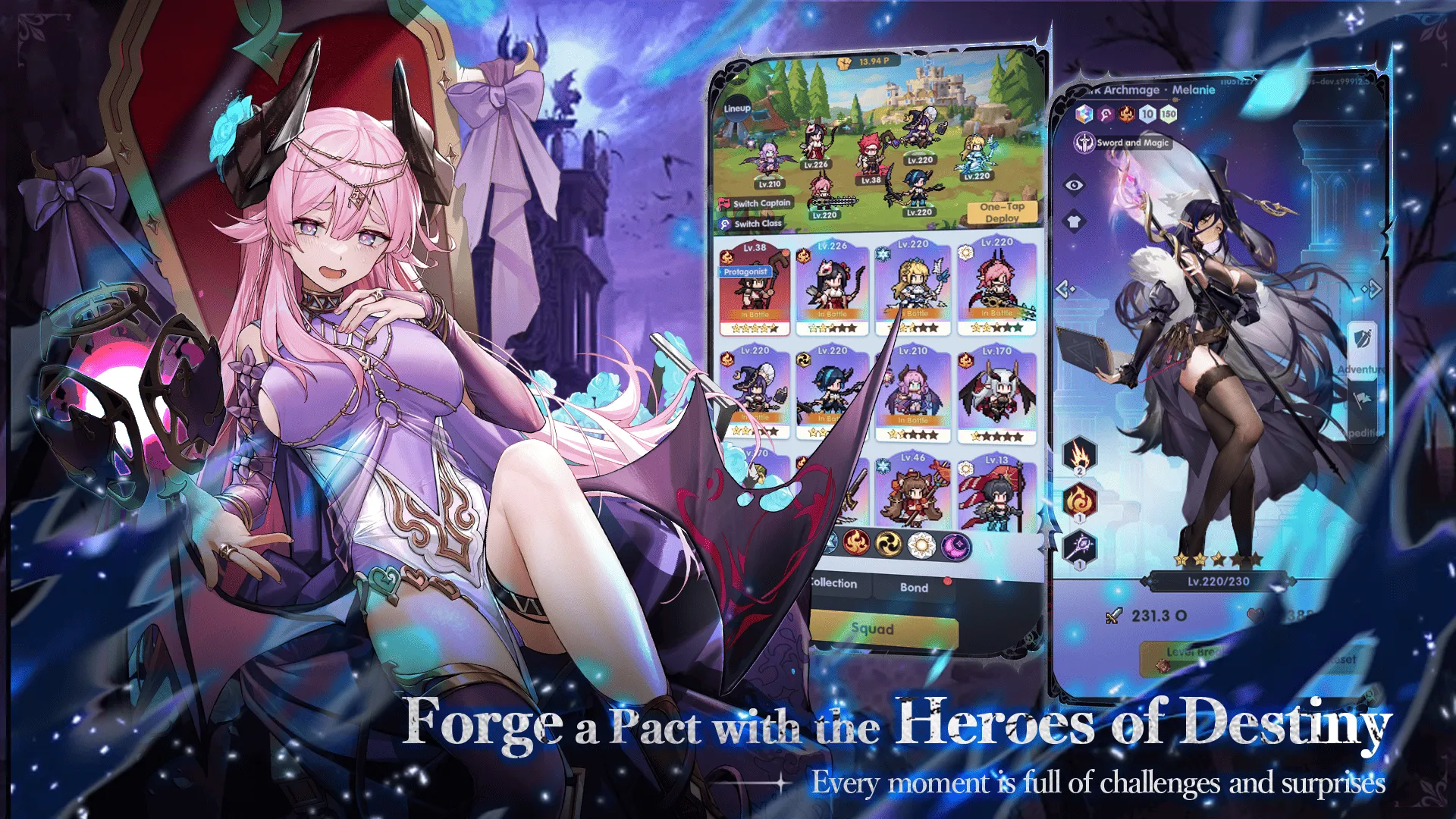 Pixel Brave: Idle RPG - QooApp Game Store