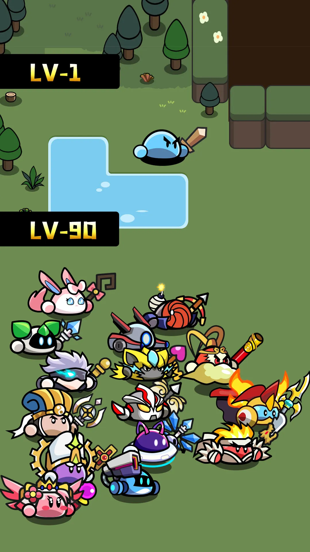 [Download] League of Slime : idle RPG - QooApp Game Store