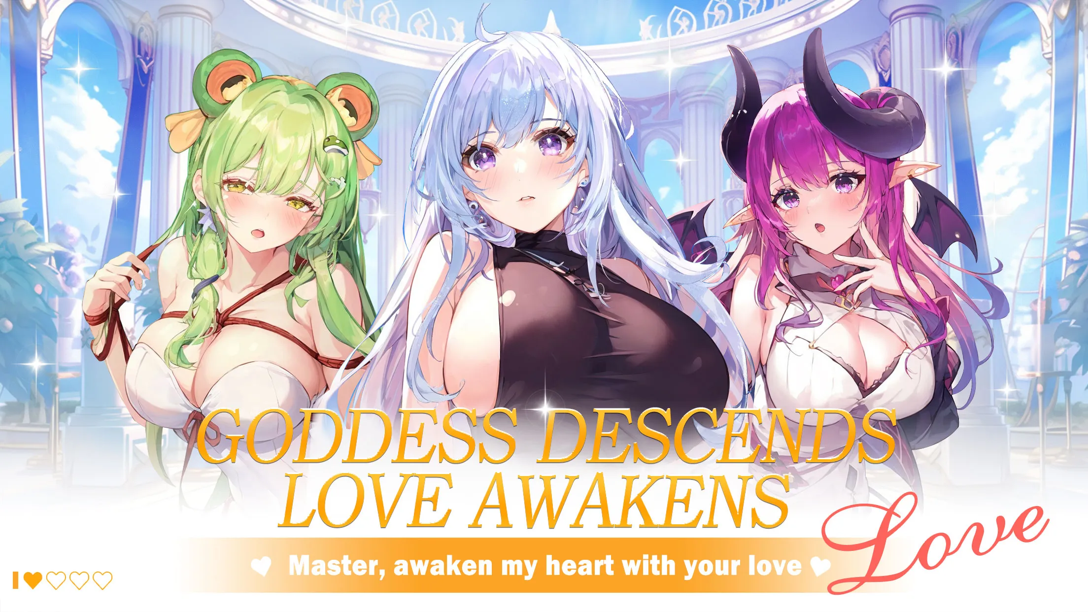 [Download] Maidens Fantasy: LUST | SEA - QooApp Game Store