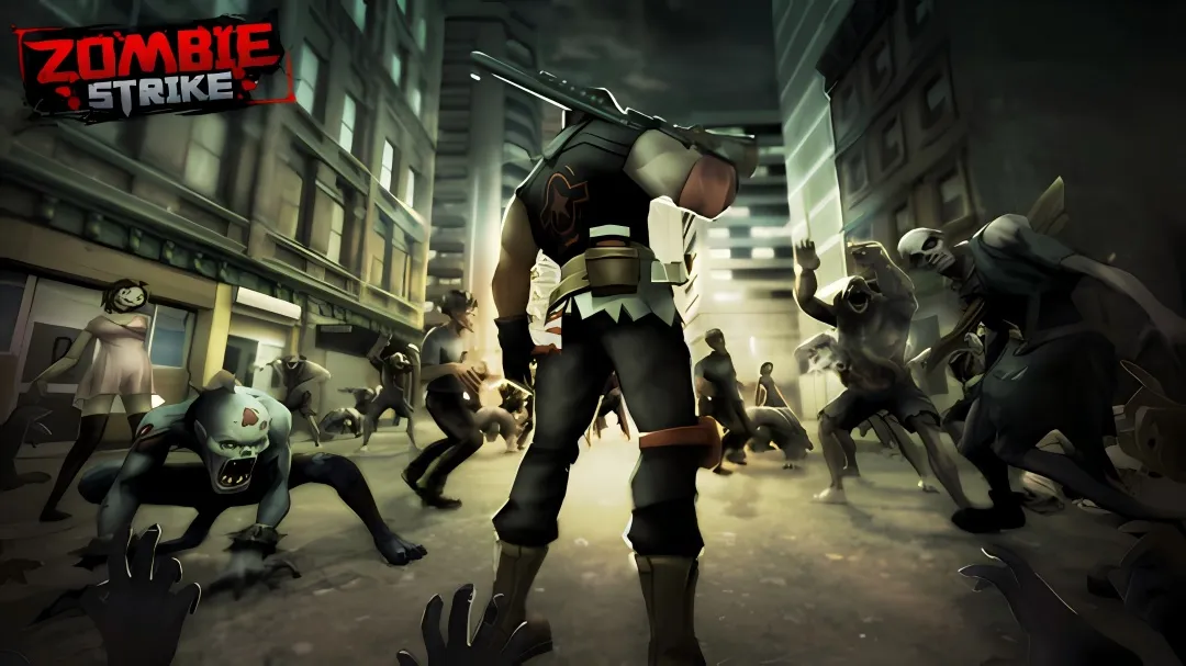[Download] Zombie Strike：last war AFK RPG - QooApp Game Store