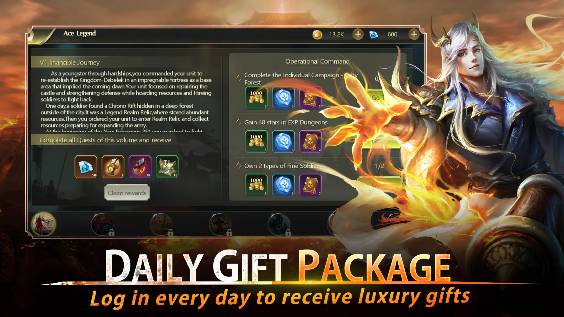 [Télécharger] Magic Strategy War - QooApp Game Store