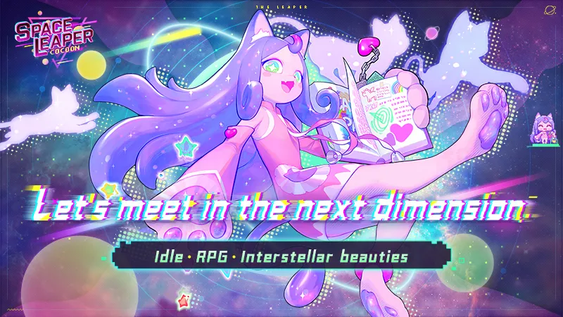 Space Leaper: Cocoon - QooApp Game Store