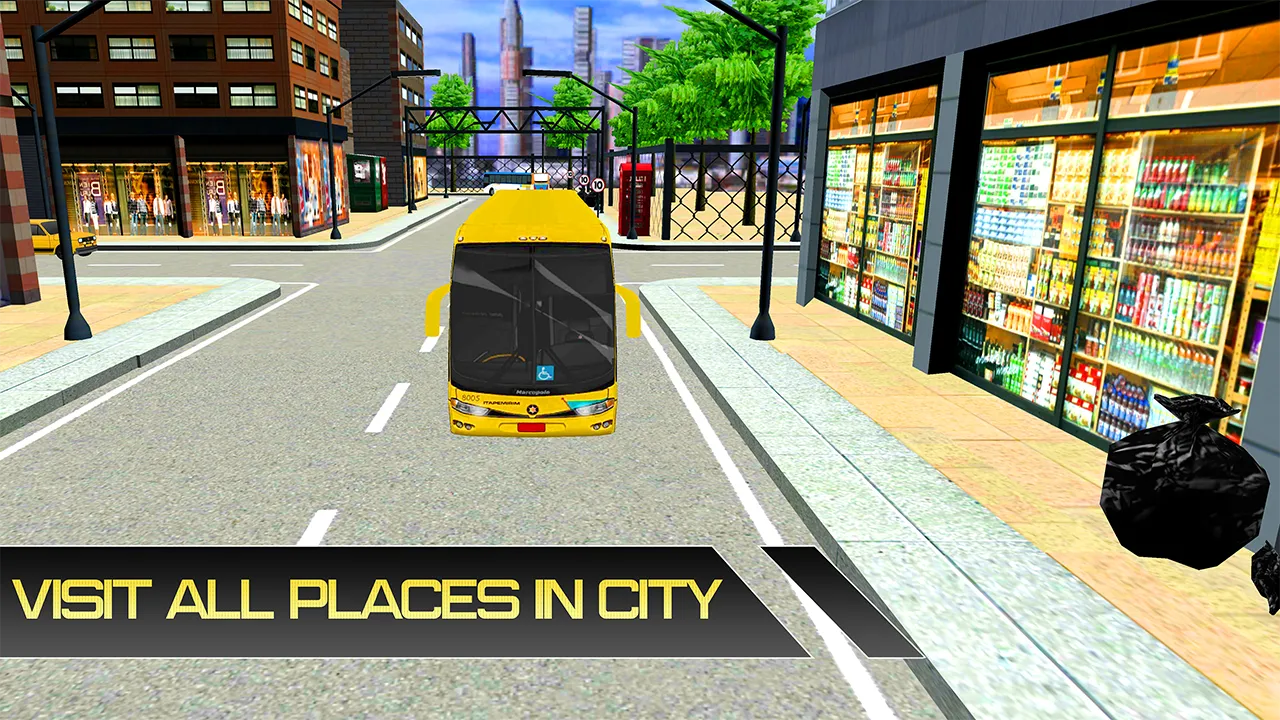 [Download] Bus Driver Simulator - QooApp Game Store