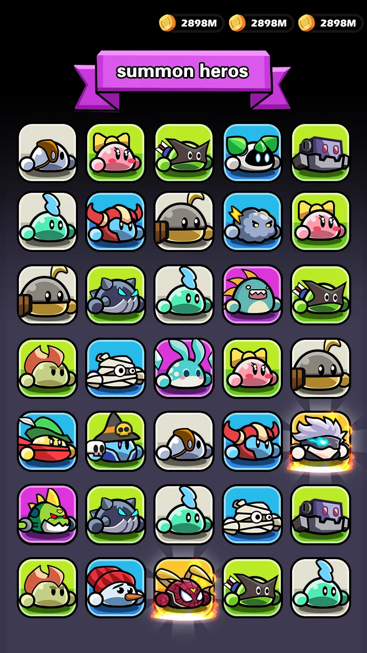 [Download] Slime GO: Epic Idle RPG - QooApp Game Store