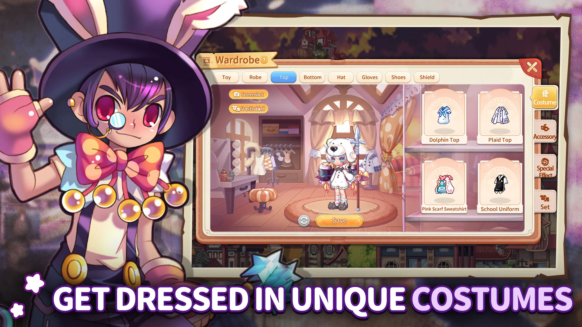 [Download] LaTale M: Side | Global - QooApp Game Store