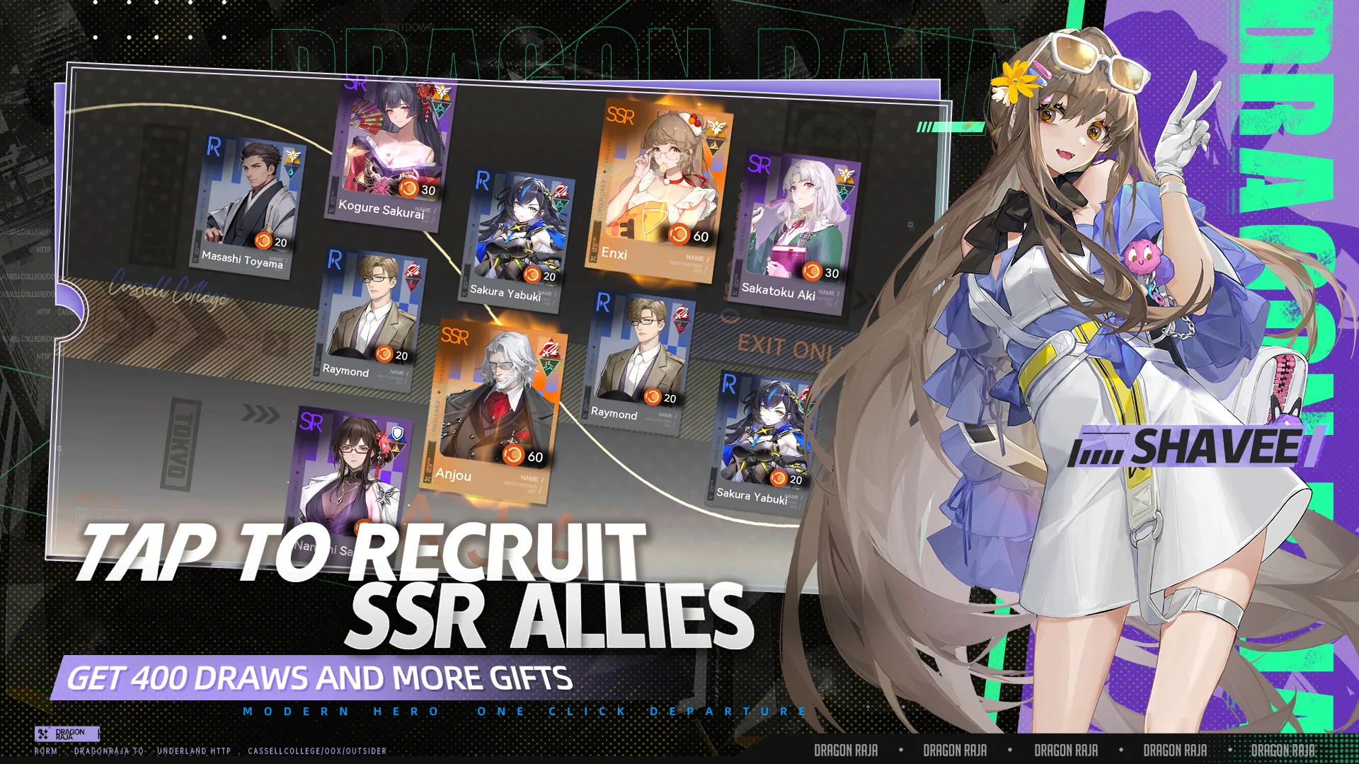 [Download] Dragon Raja : ReRise | SEA - QooApp Game Store