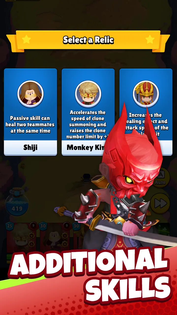 [Download] Heroes Assemble: Eternal Myths - QooApp Game Store