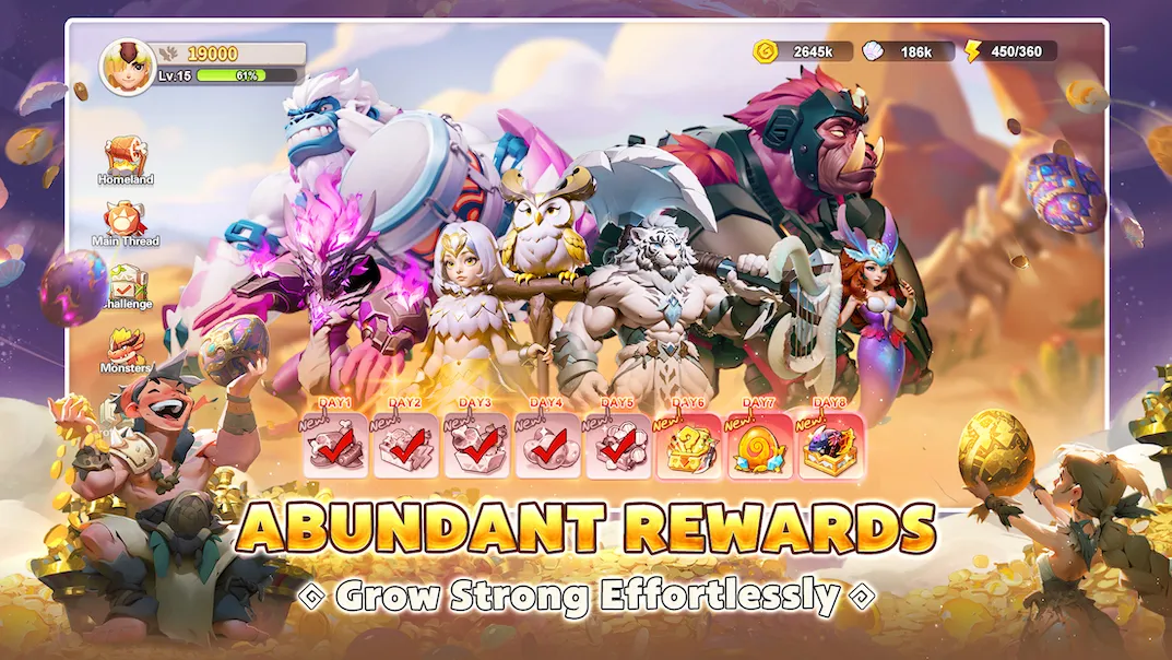 [Descargar] Primon Legion - QooApp Game Store