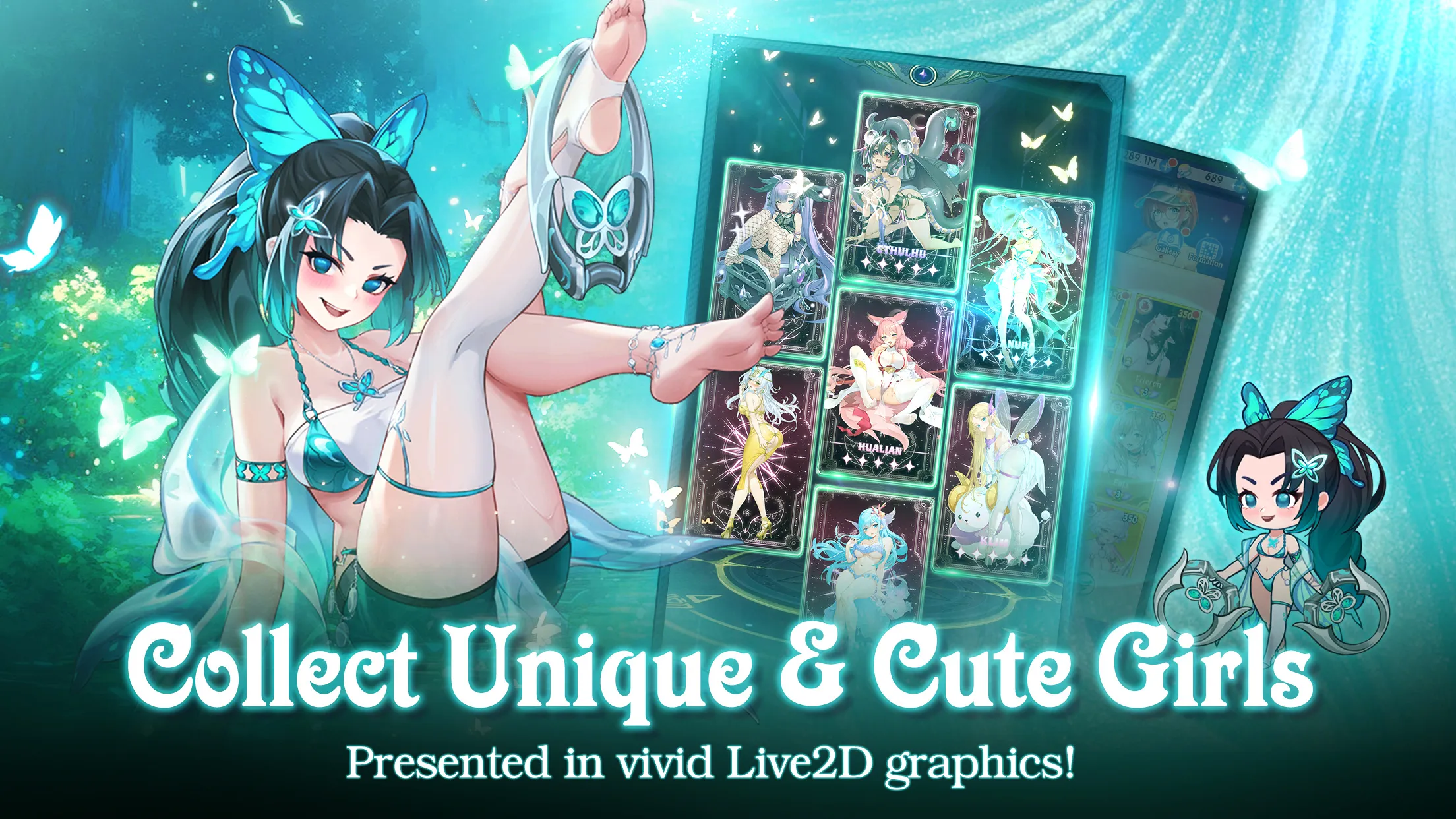 [Download] Maidens Fantasy: LUST | SEA - QooApp Game Store