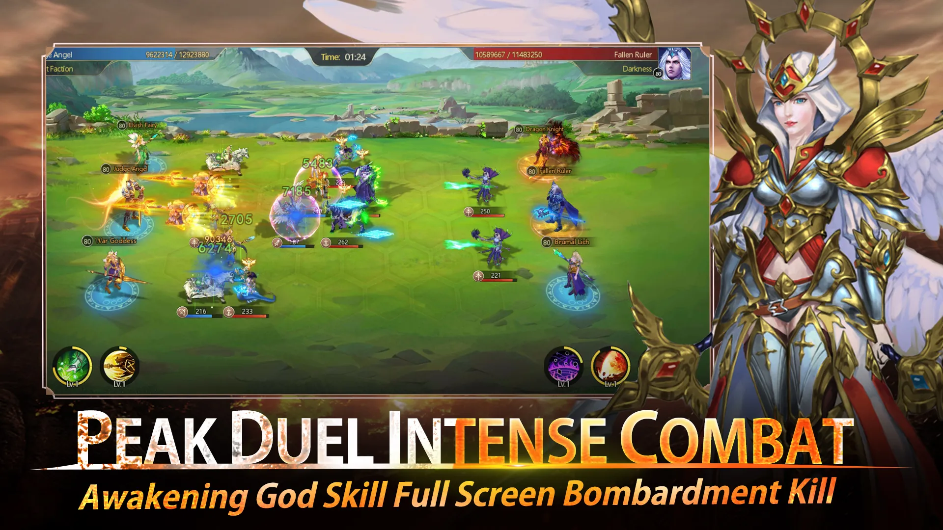 [Download] Magic Strategy War - QooApp Game Store