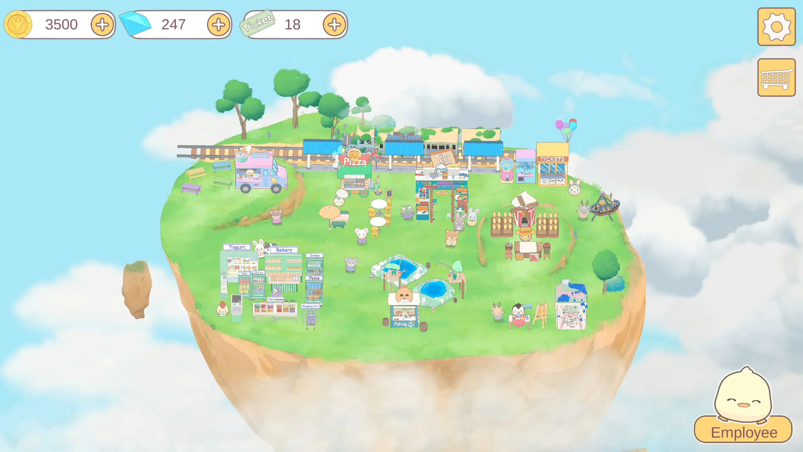 My Flock Friends - QooApp ゲームストア