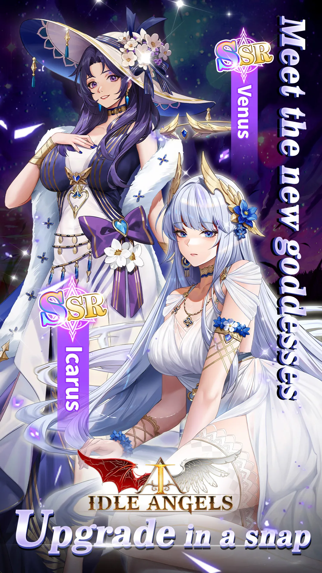 [Download] Idle Angels - QooApp Game Store