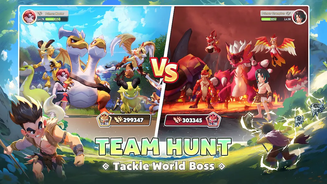 [Download] Primon Legion - QooApp Game Store