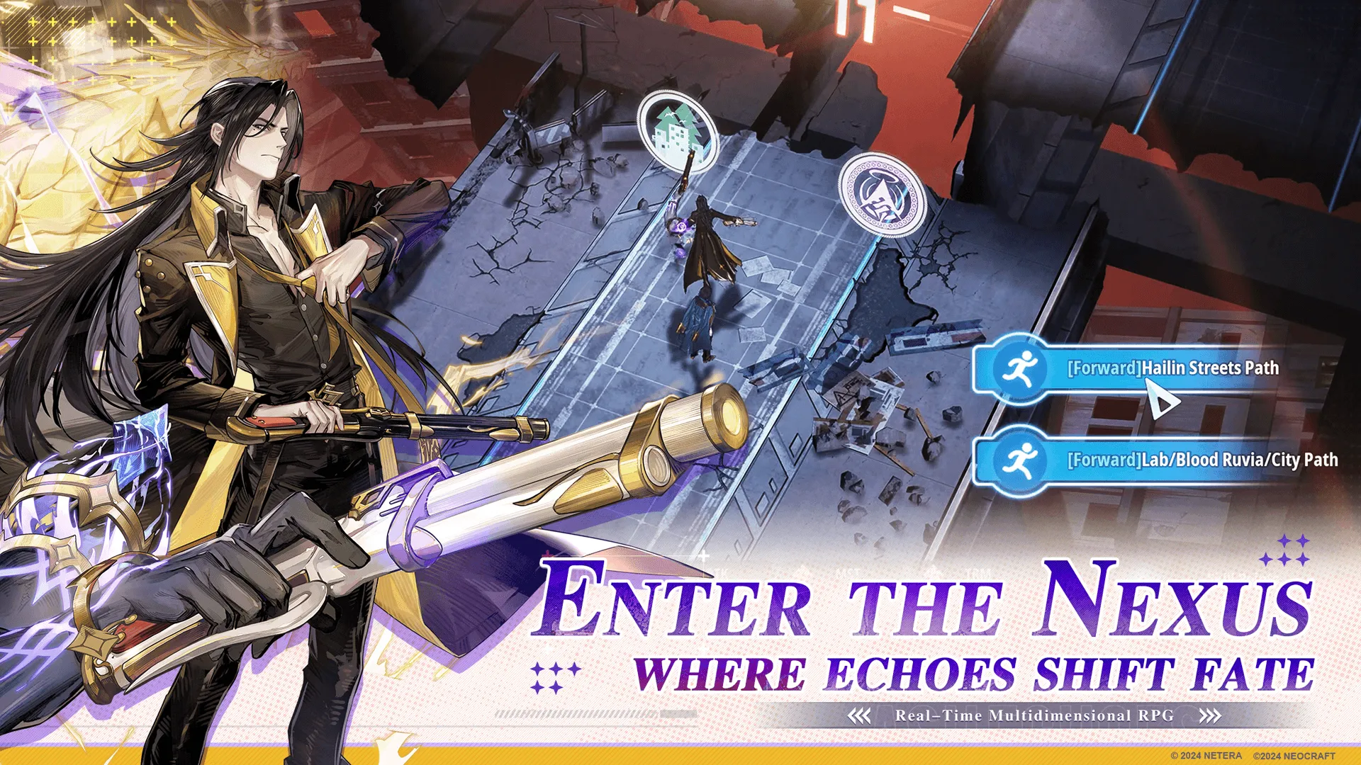 [Download] Ash Echoes | Global - QooApp Game Store