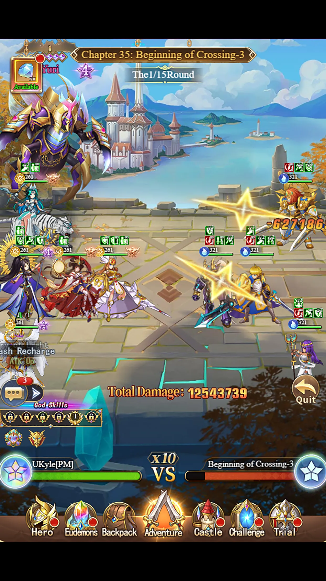 [Download] SSR Summoners - QooApp Game Store
