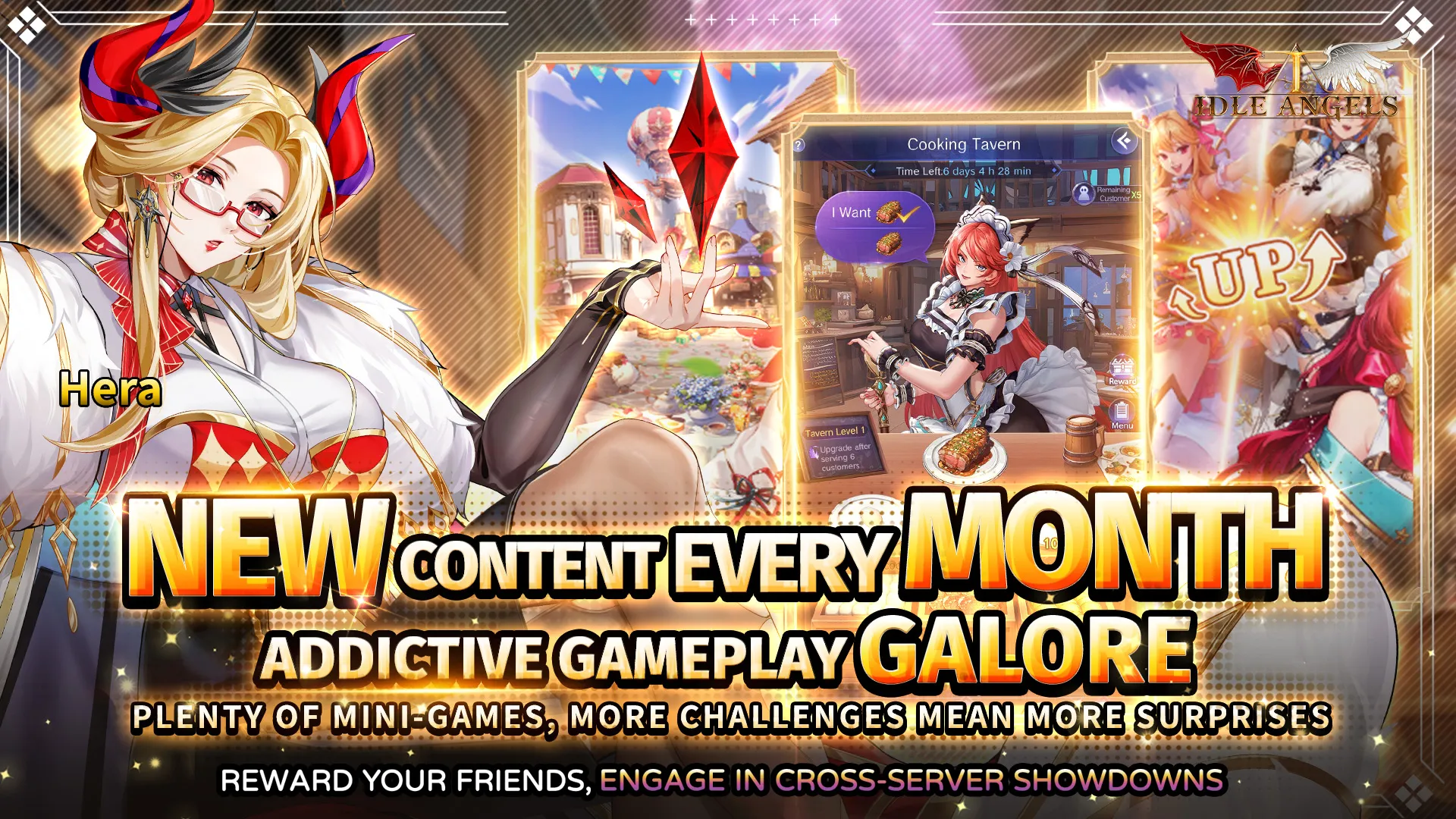 [Download] Idle Angels - QooApp Game Store