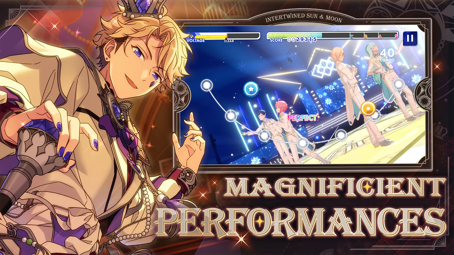 [Download] Ensemble Stars!! Music | QooApp Global - QooApp Game Store