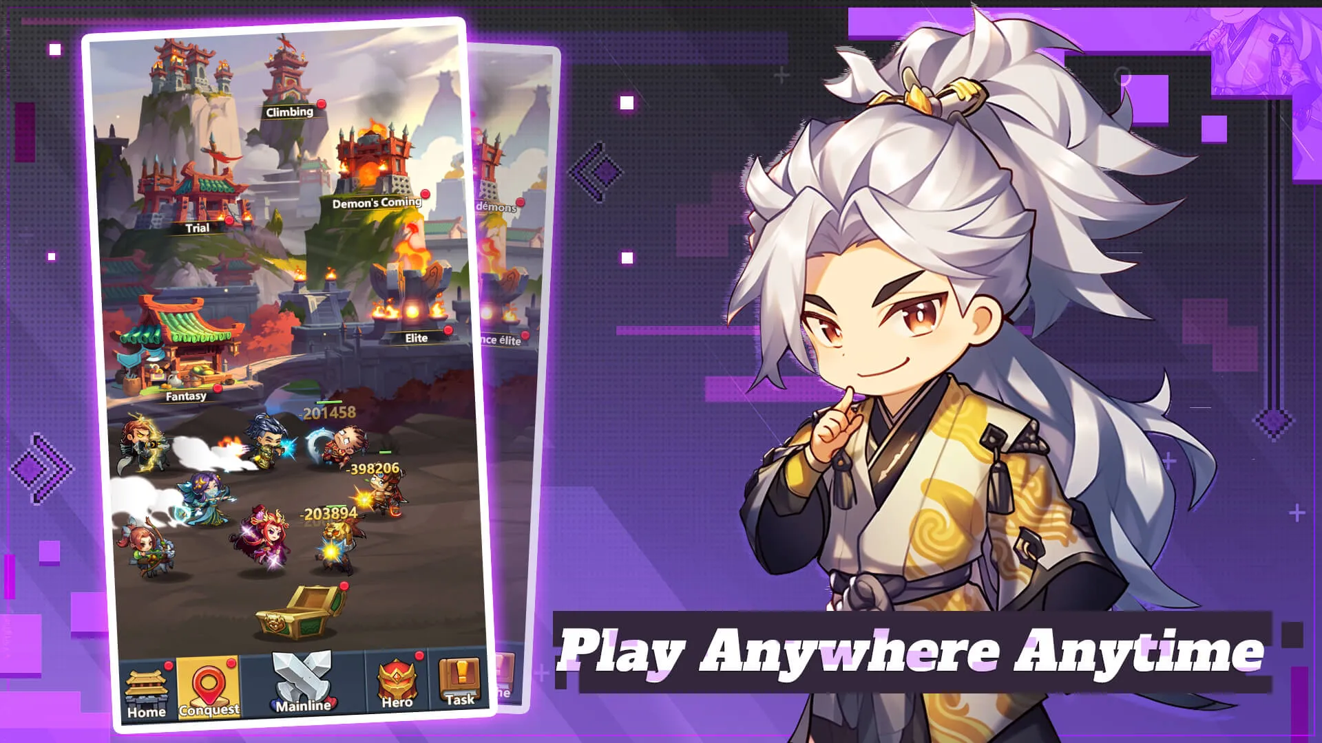 [Download] Mini Heroes: Summoners War - QooApp Game Store