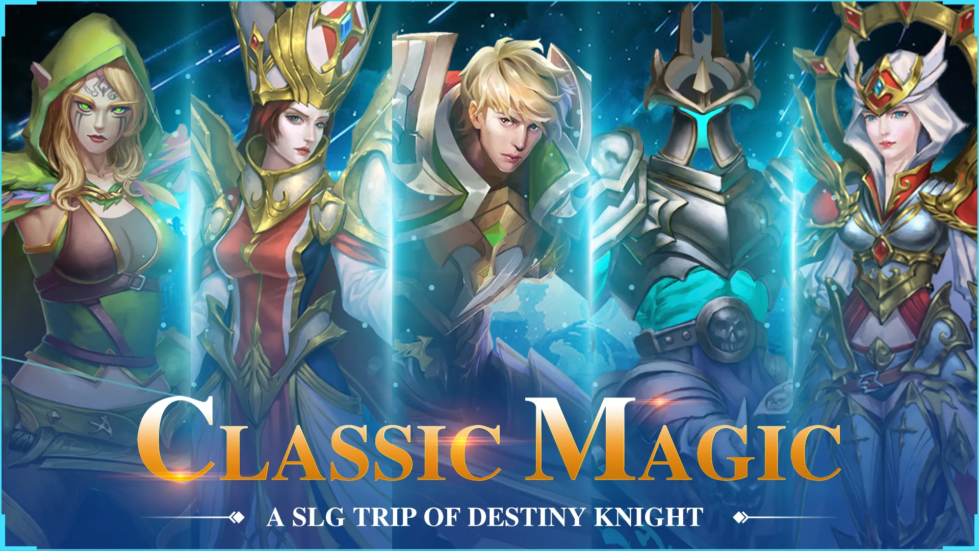 [Download] Magic Strategy War - QooApp Game Store