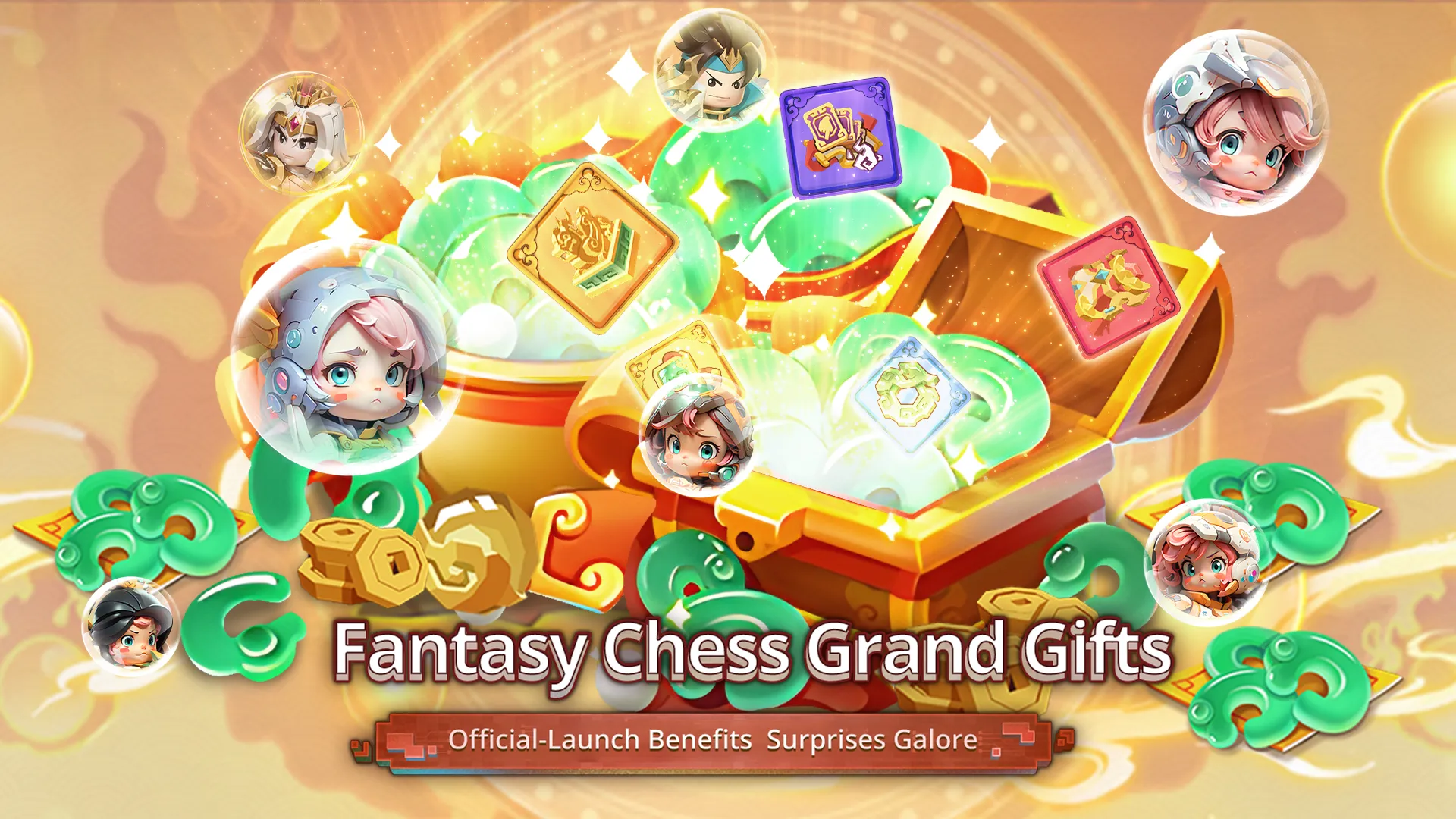 [Download] Three Kingdoms Clash - QooApp Game Store