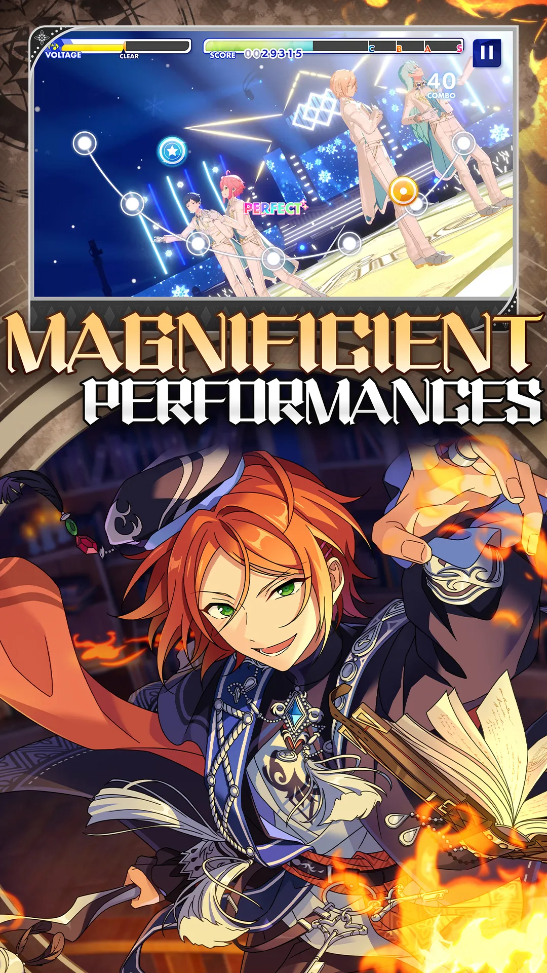 [Download] Ensemble Stars!! Music | QooApp Global - QooApp Game Store