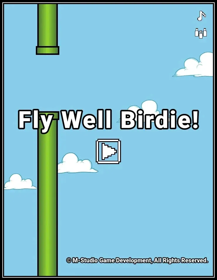 Fly Well Birdie - QooApp ゲームストア