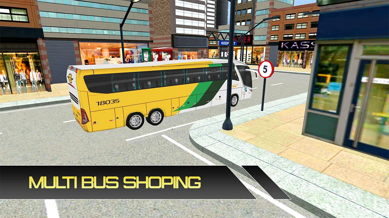[Download] Bus Driver Simulator - QooApp Game Store