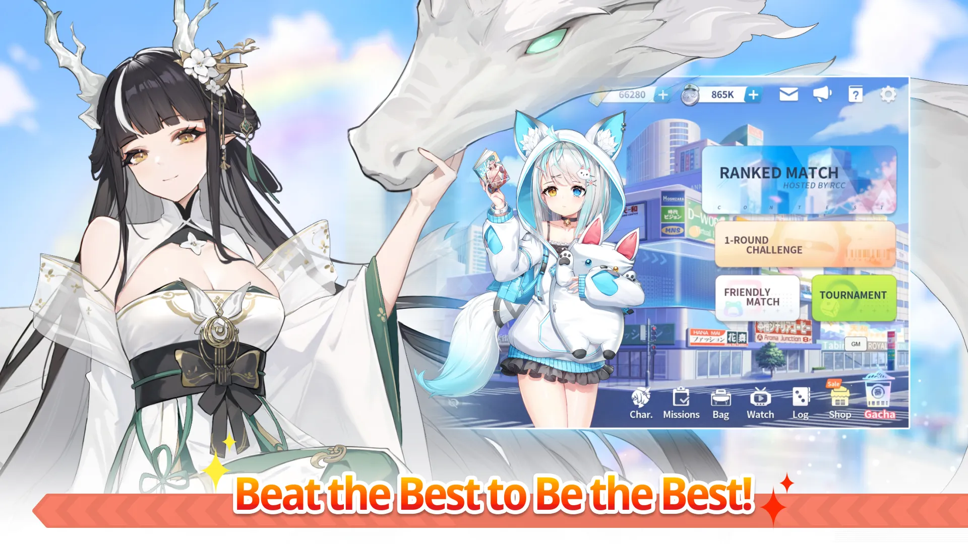 [Download] Riichi City - QooApp Game Store