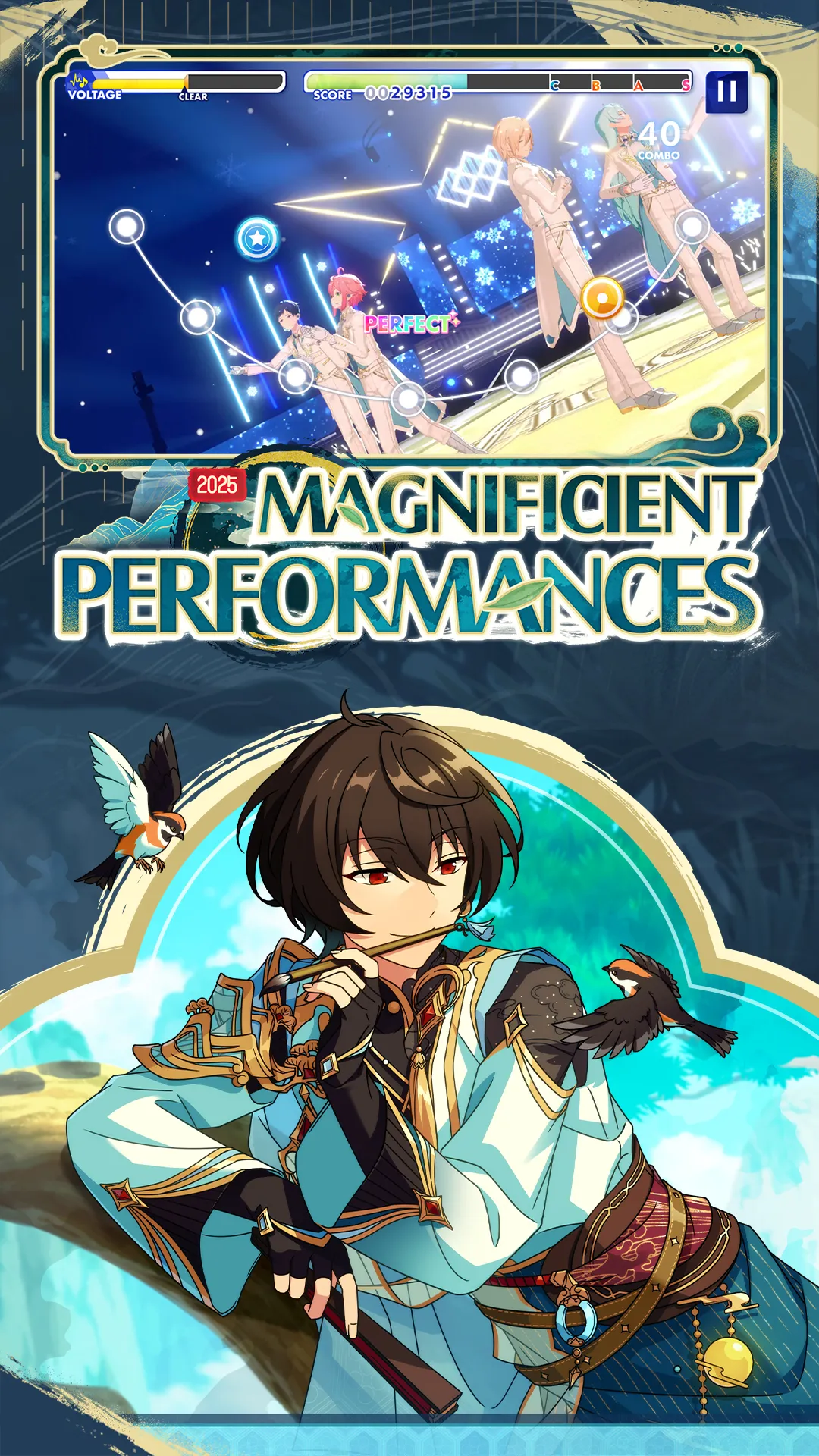 [Download] Ensemble Stars!! Music | QooApp Global - QooApp Game Store