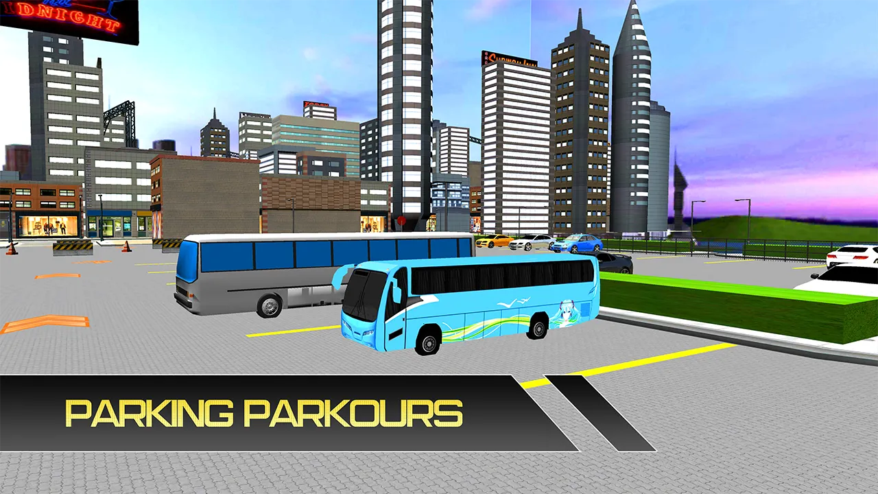 [Download] Bus Driver Simulator - QooApp Game Store