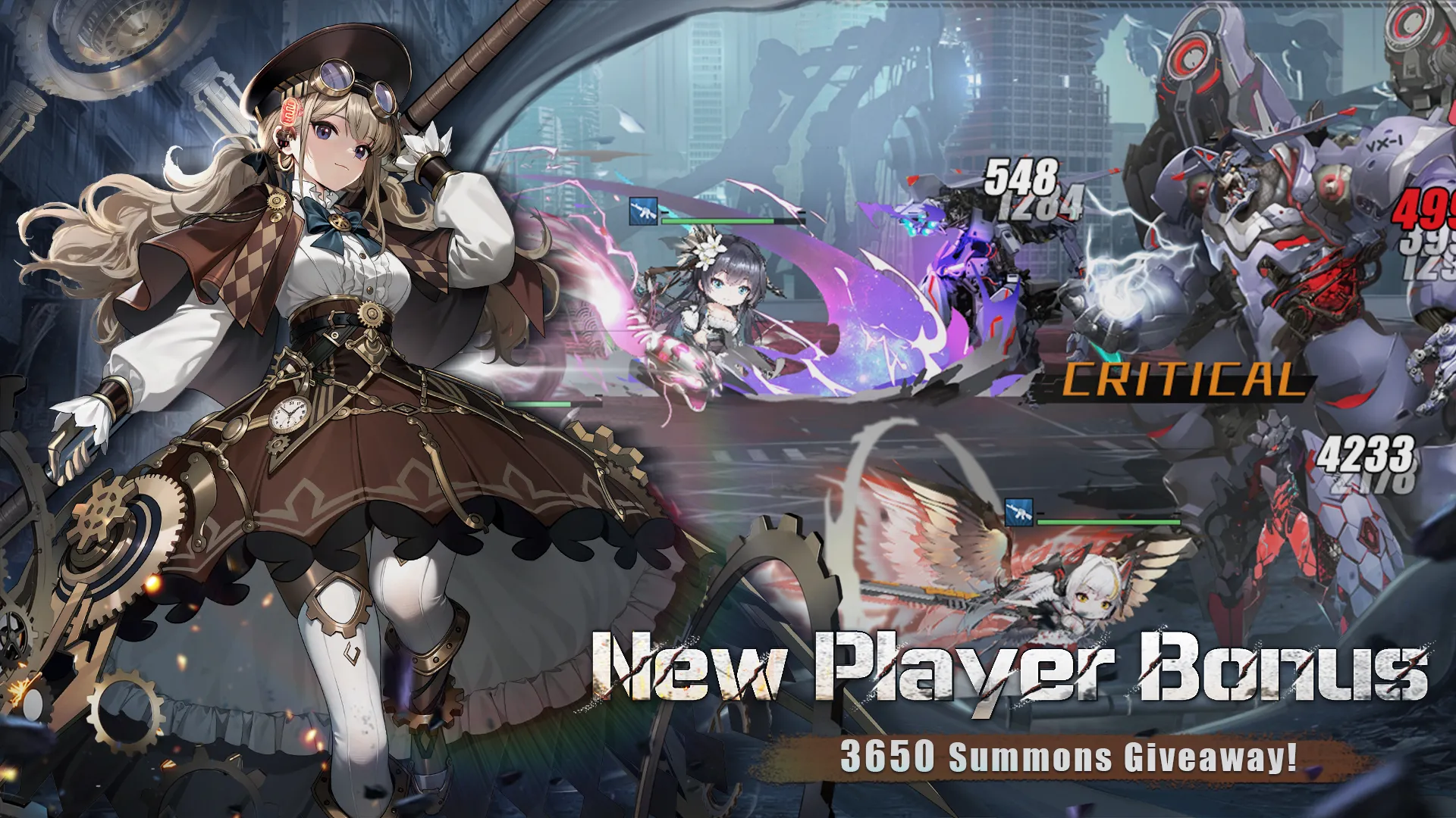 [Download] Apex Girls | Global - QooApp Game Store