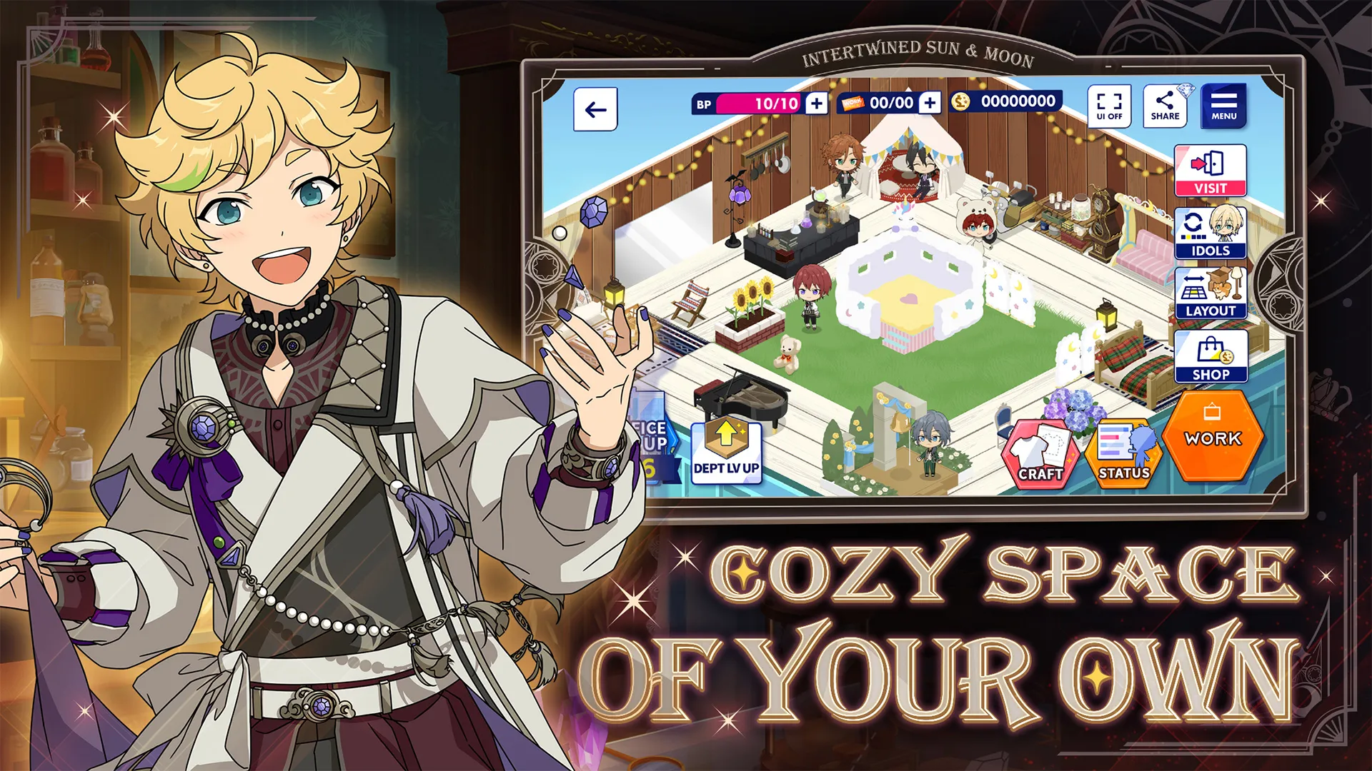 [Download] Ensemble Stars!! Music | QooApp Global - QooApp Game Store