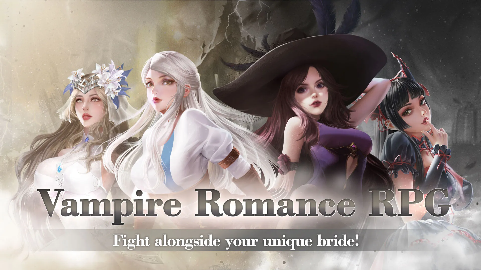[Download] Dark Brides: 9V9 Strategy RPG - QooApp Game Store
