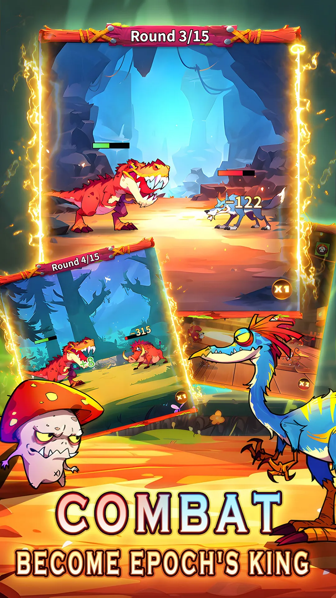 [Download] Red Dragon Legend - QooApp Game Store