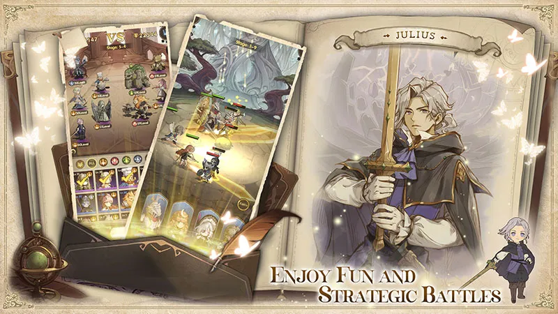 [Download] Magic Chronicle: Isekai RPG | Global - QooApp Game Store