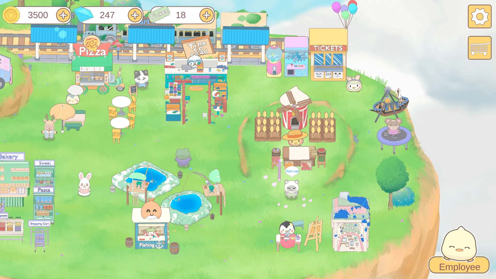 My Flock Friends - QooApp 遊戲庫