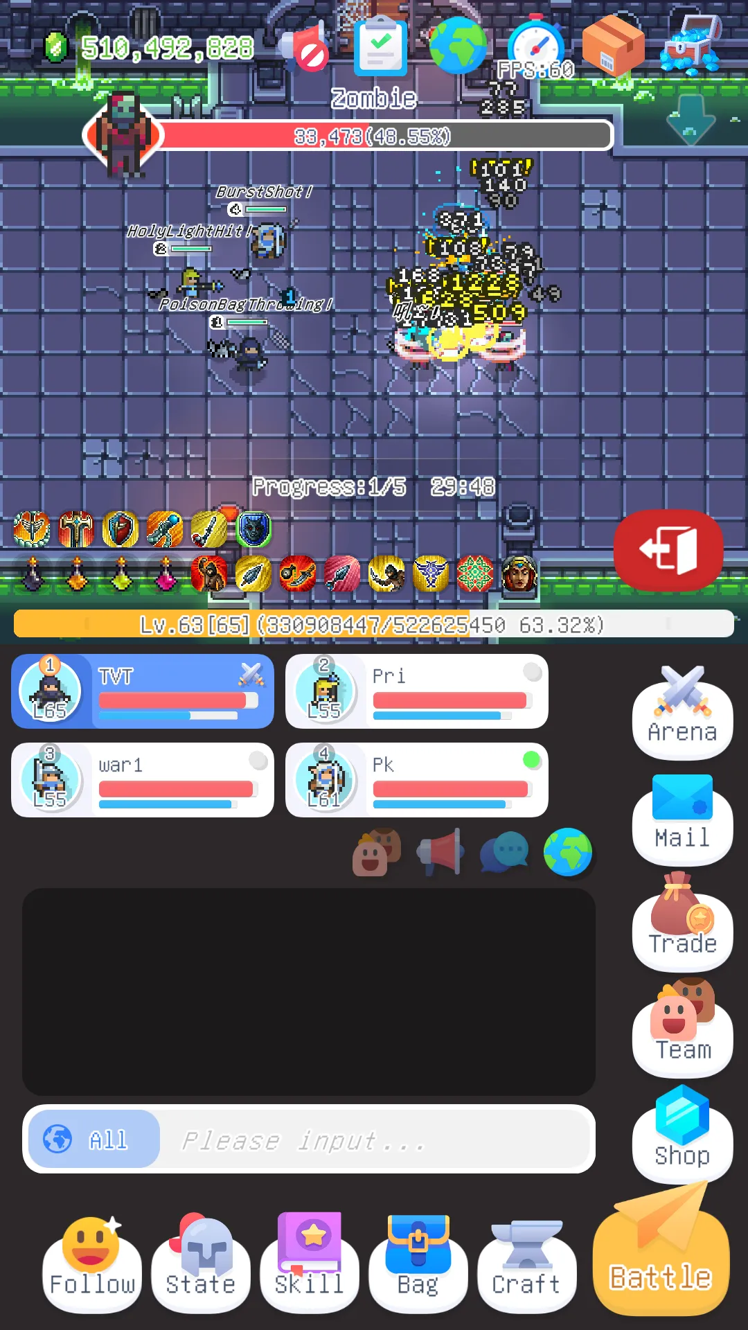 [Descargar] Mundo diminuto - QooApp Game Store