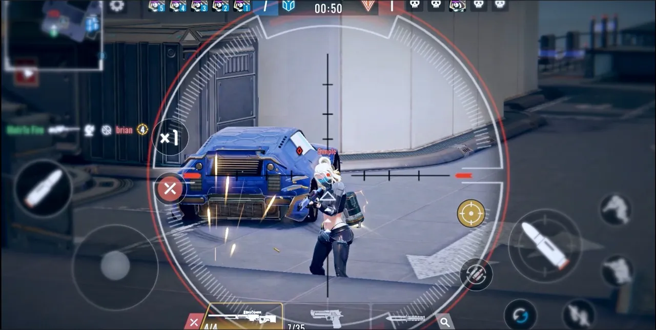 Matr1x FIRE - QooApp Game Store