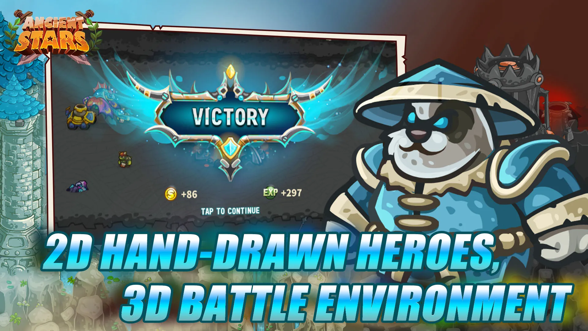 [Download] Ancient Stars - QooApp Game Store