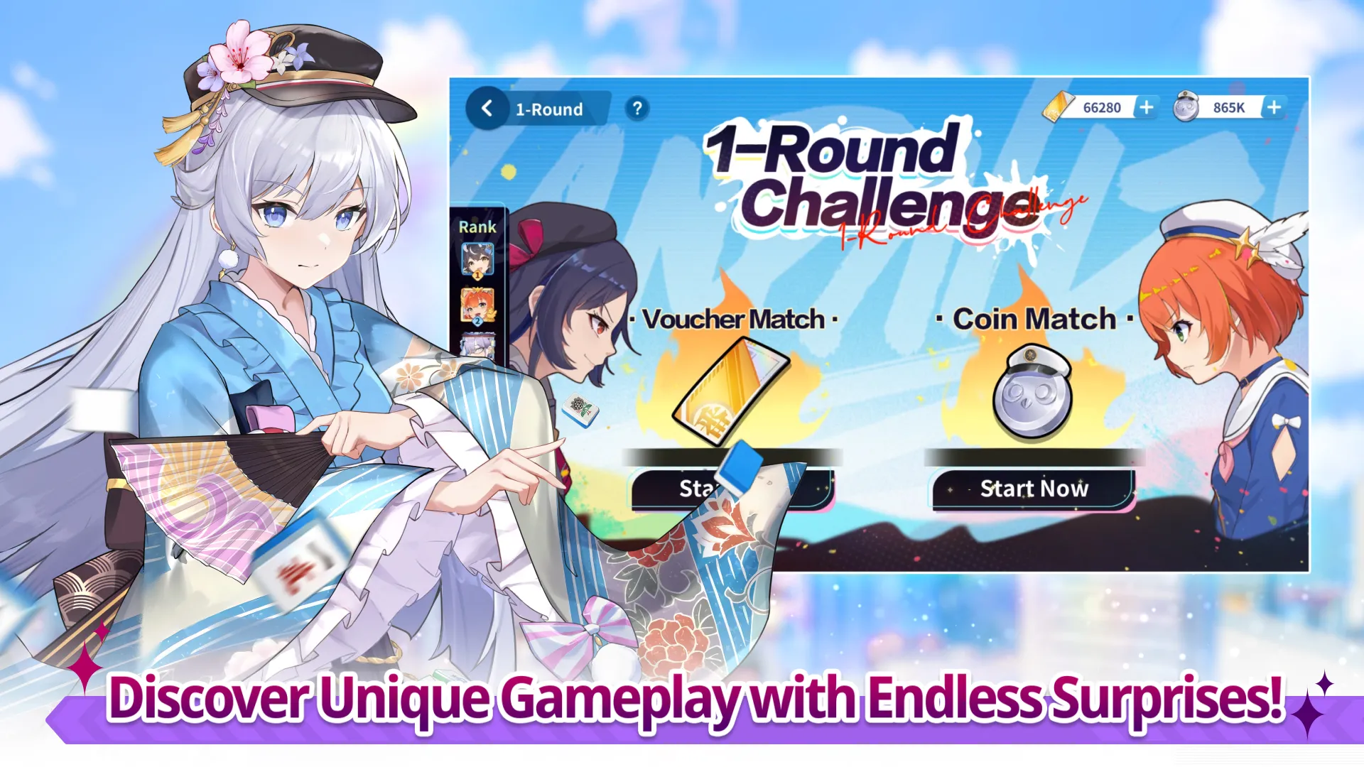 [Download] Riichi City - Japanese Mahjong - QooApp Game Store